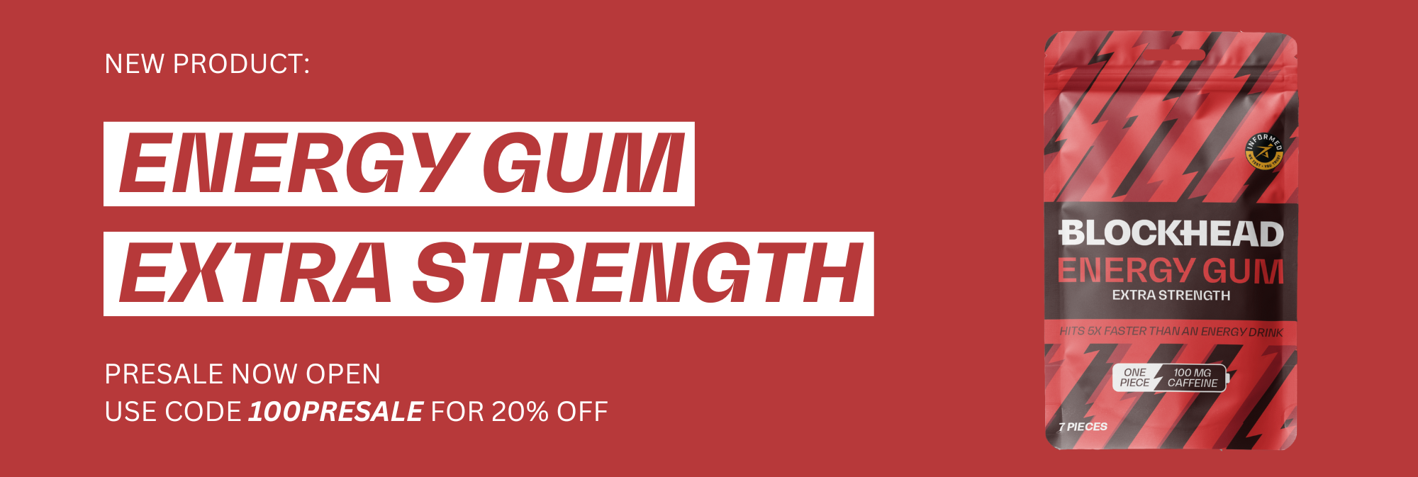 Functional Gum & Mints | Functional Chewing Gum | Shop Functional Gum ...