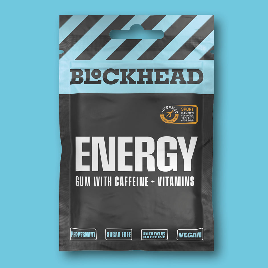 Performance Boost Gum & Mints | Sugar Free Functional Gum | Sleep ...