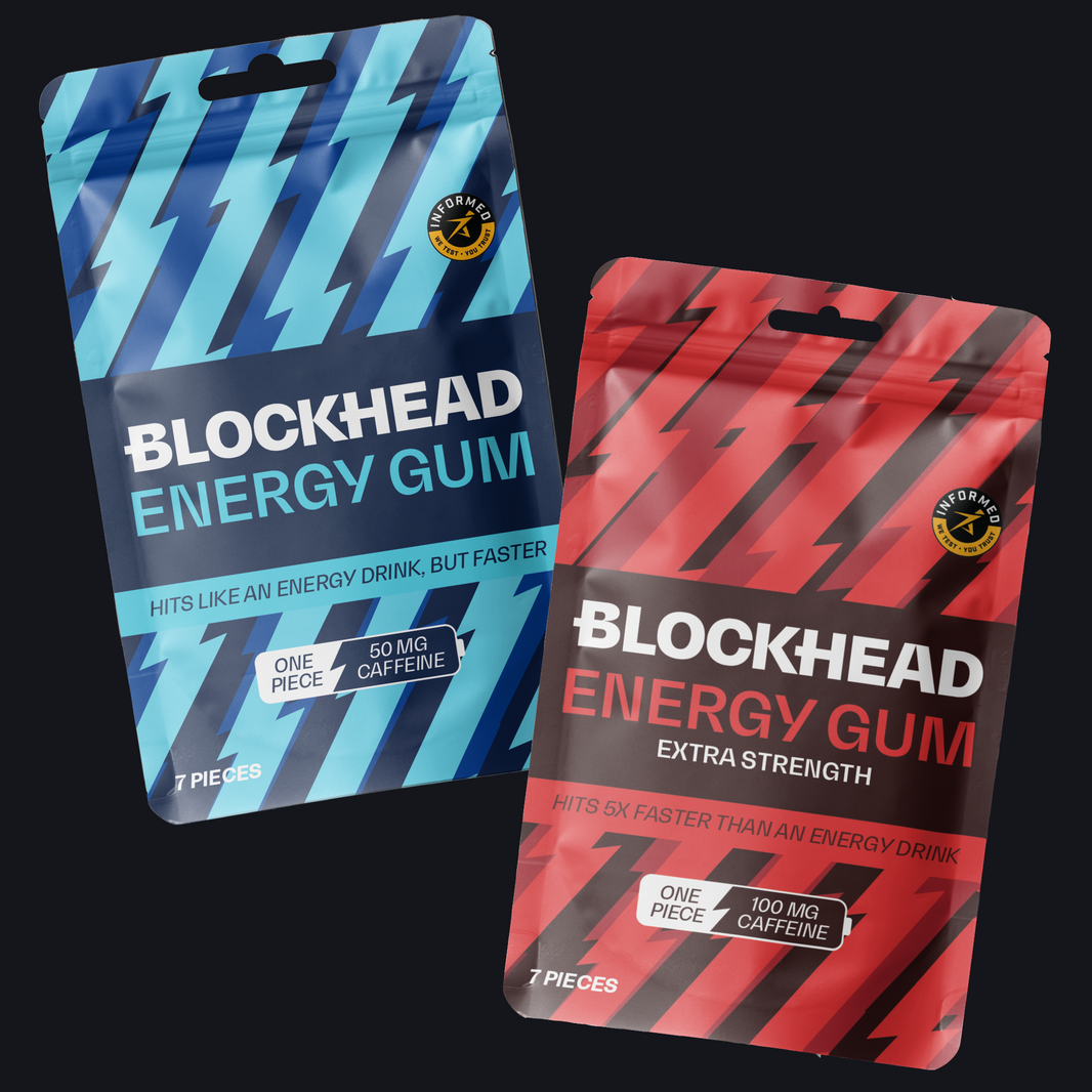 Functional Gum & Mints | Functional Chewing Gum | Shop Functional Gum ...