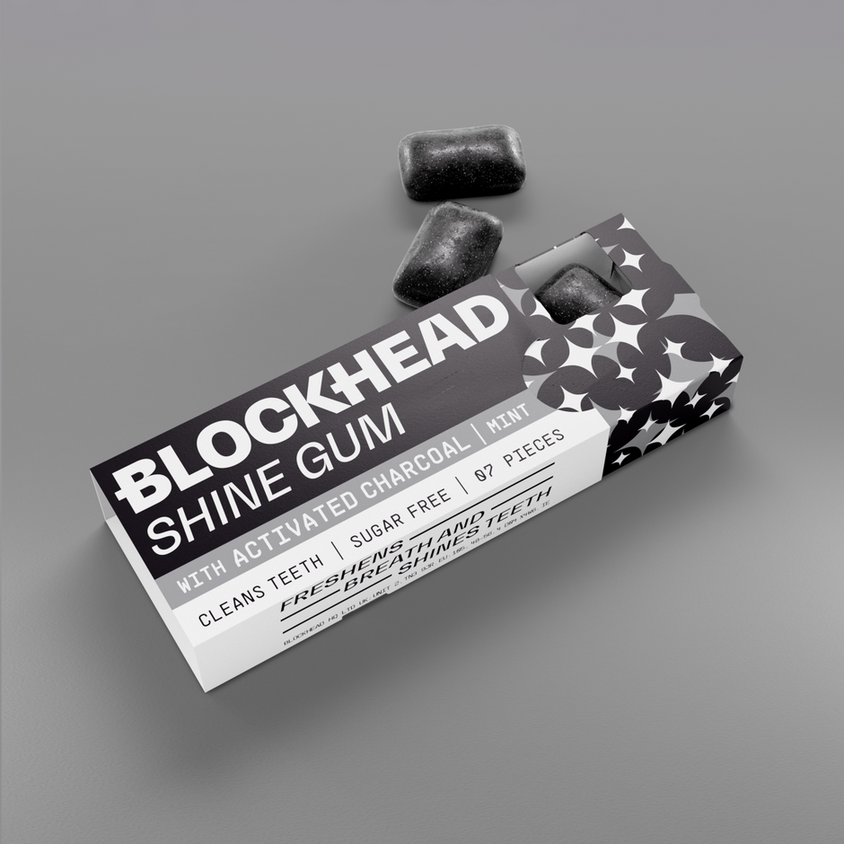 Functional Gum & Mints | Functional Chewing Gum | Shop Functional Gum – blockheadstore