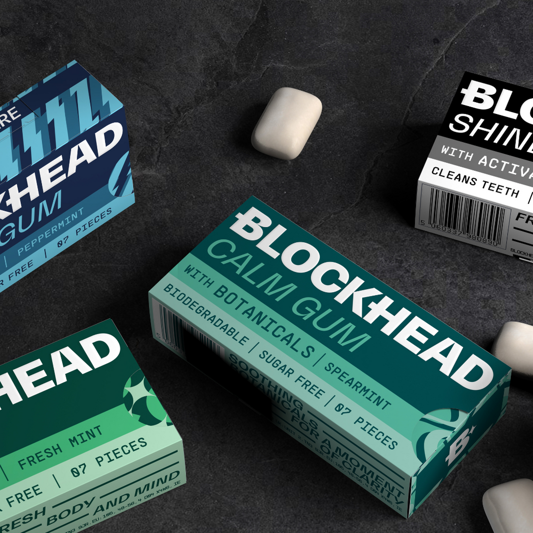 Functional Gum & Mints | Functional Chewing Gum | Shop Functional Gum ...