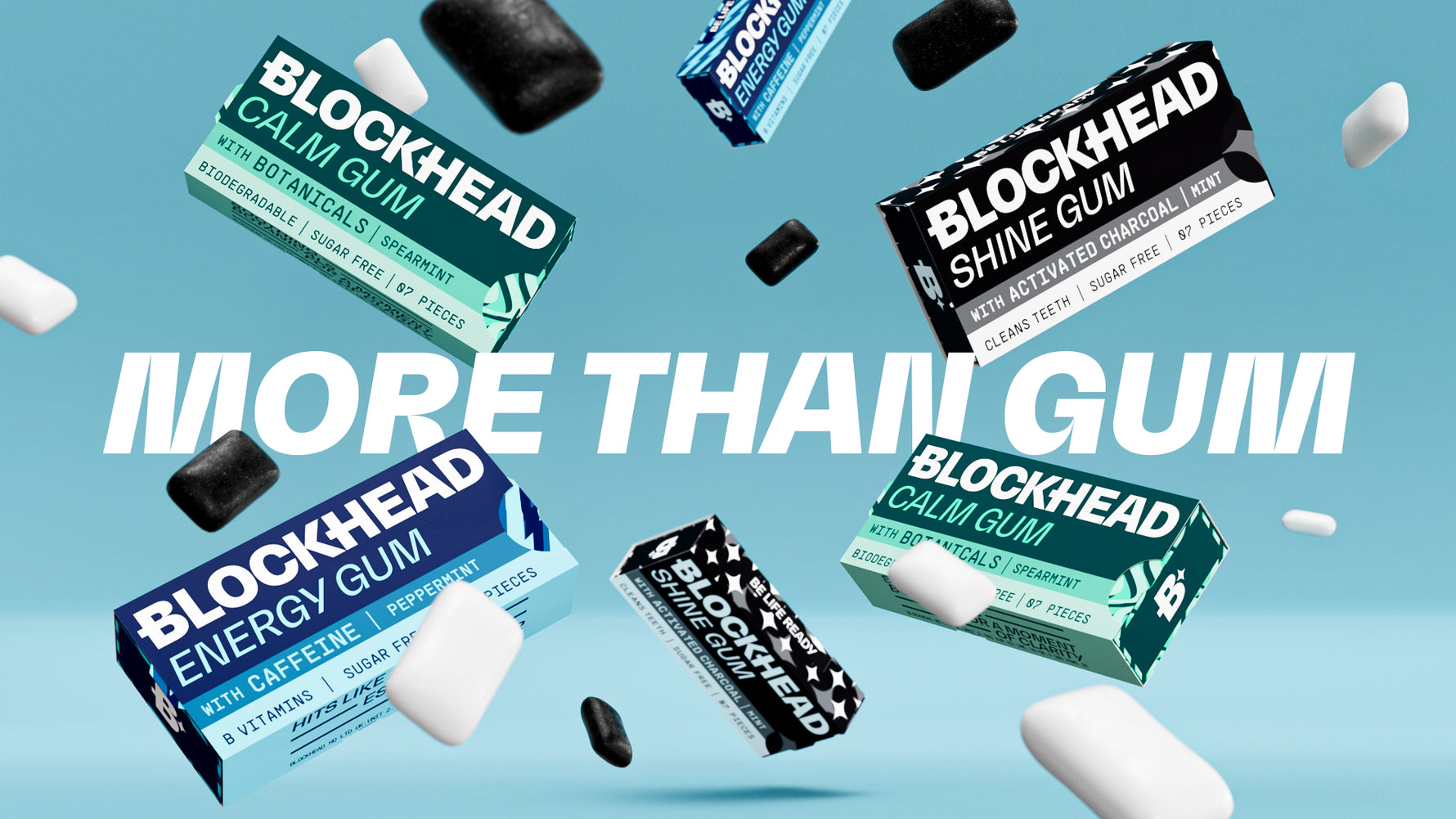 Functional Gum & Mints | Functional Chewing Gum | Shop Functional Gum ...